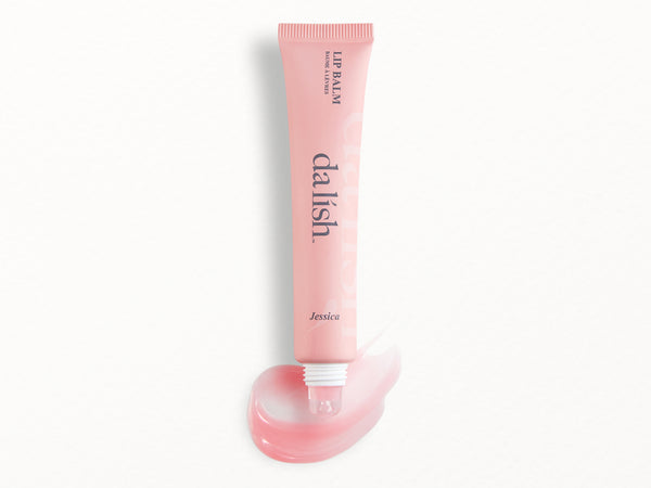 Tinted Hydrating Lip Balms – da lish cosmetics