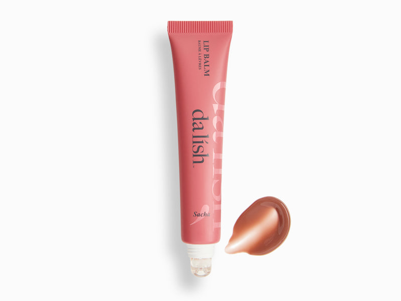 Tinted Hydrating Lip Balms – da lish cosmetics
